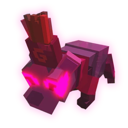 Nightmare French Fry Ferret (HUGE) (38.81KG Age 100) Grow a Garden ...