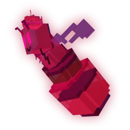 Nightmare Queen Bee (HUGE) (60-62KG Age 100) Grow a Garden – Value ...